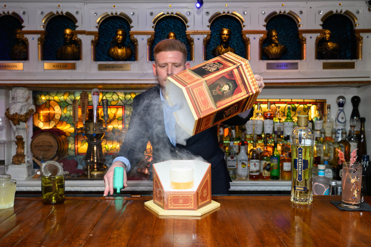 Magic Awaits: Star Princess to Debut an All-New Spellbound Venue | TravelAge West